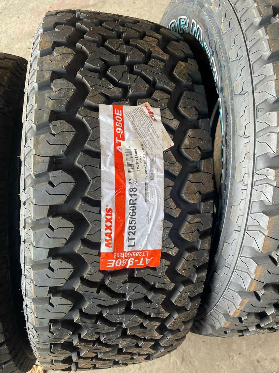 Mua lốp xe MAXXIS chính hãng ở đâu tại Bình Dương?