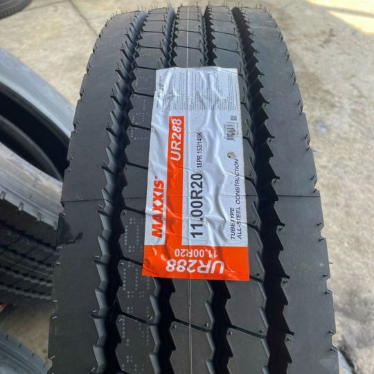 Lốp Xe Tải MAXXIS 12R22.5 16PR